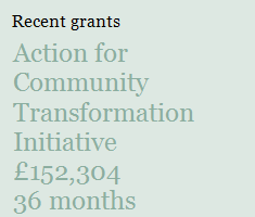 The Joseph Rowntree Charitable Trust